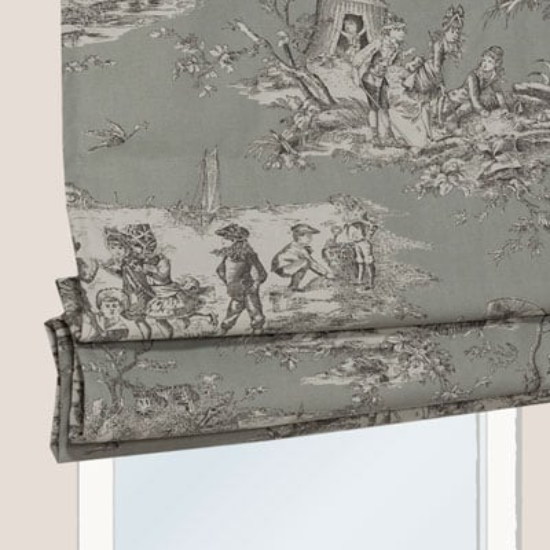 Quels stores et rideaux choisir pour une ambiance baroque