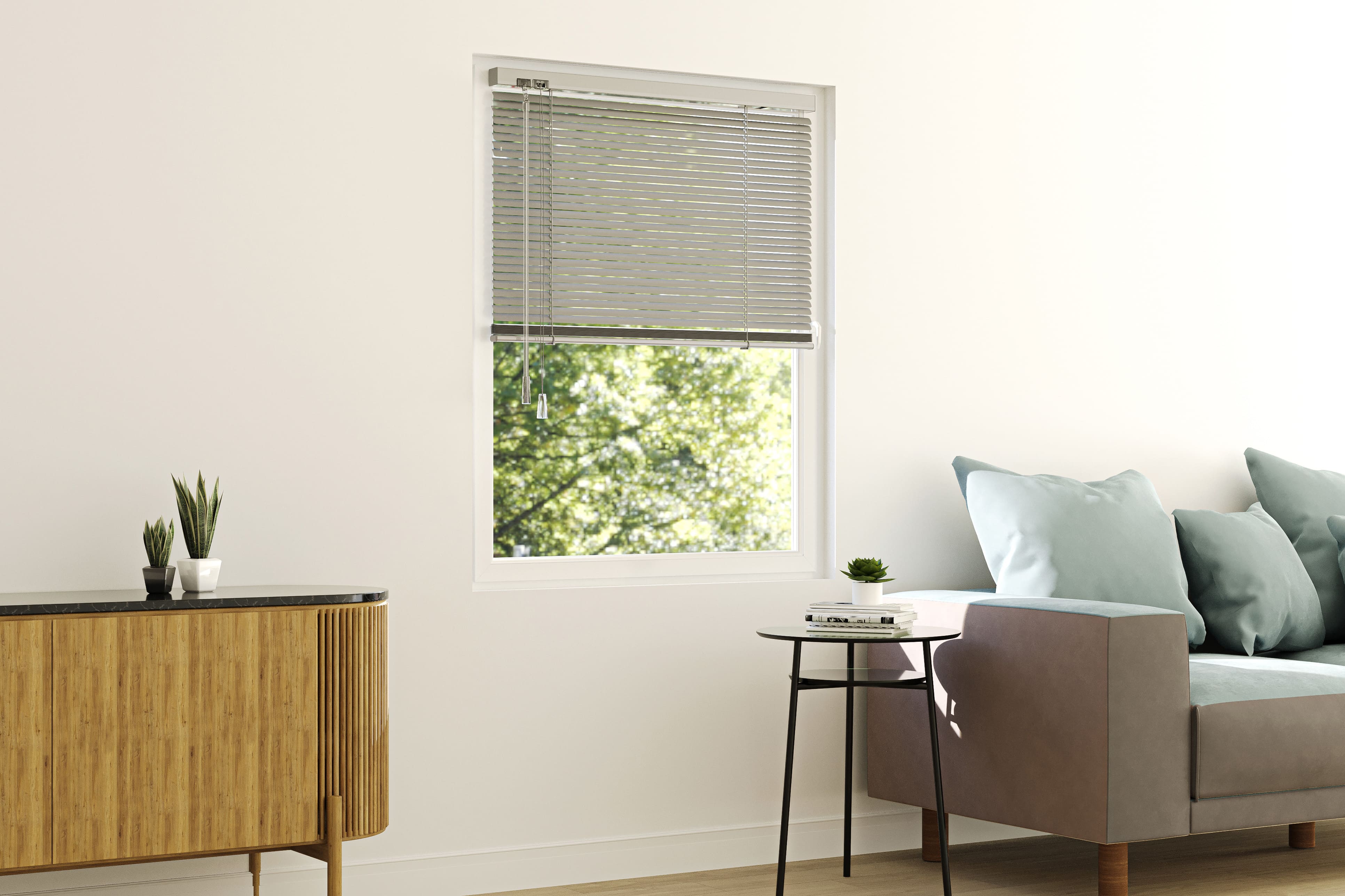 Stores et rideaux gris : une touche d’élégance dans votre intérieur