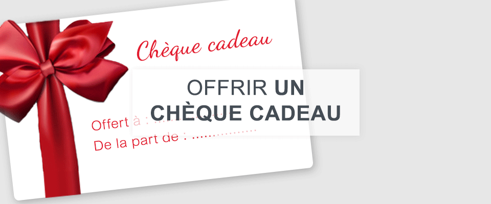 Chèque Cadeau pour des stores ou rideaux : offrir un chèque cadeau