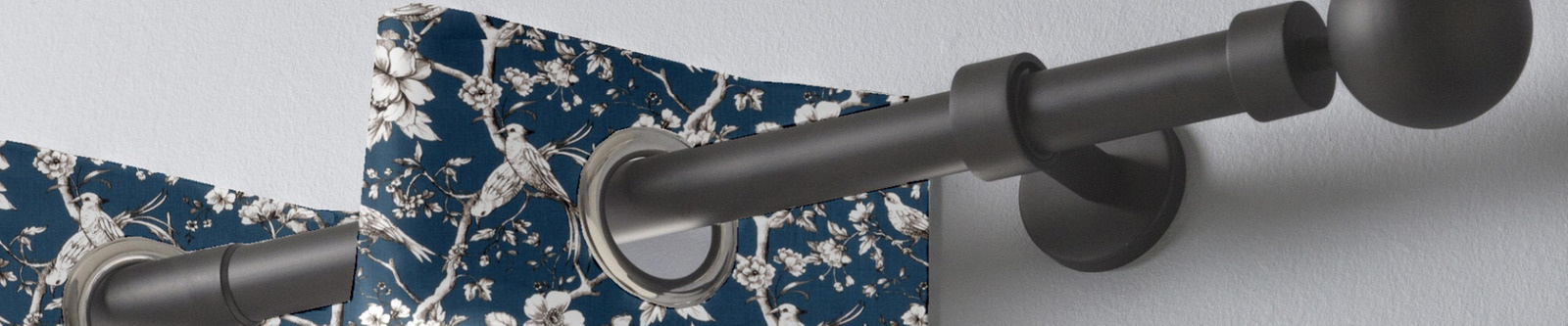 Tringle à rideau sur mesure : barre de rideaux