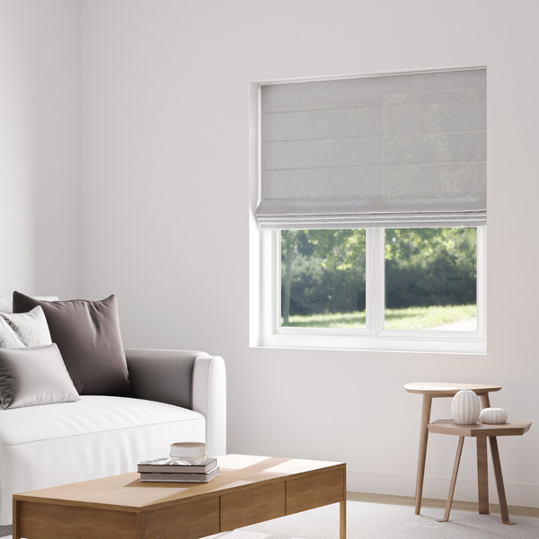 Store bateau tamisant sur mesure - Tissu 100% coton