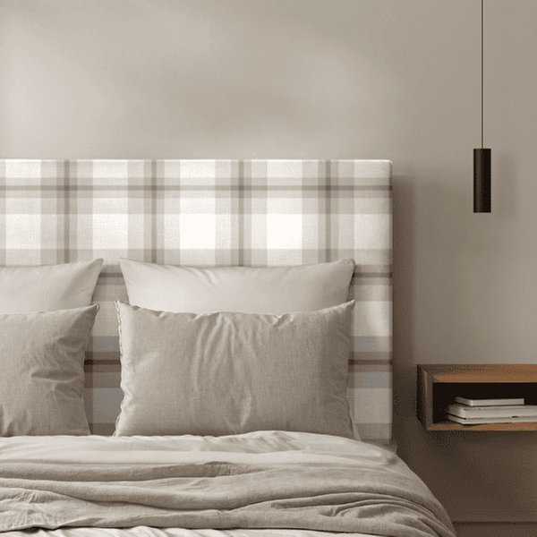 Toile Tete De Lit