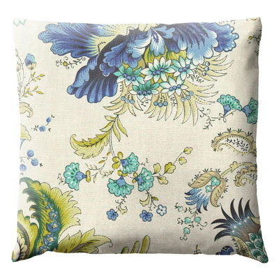 Coussin à fleurs : gamme de coussins avec motifs fleurs